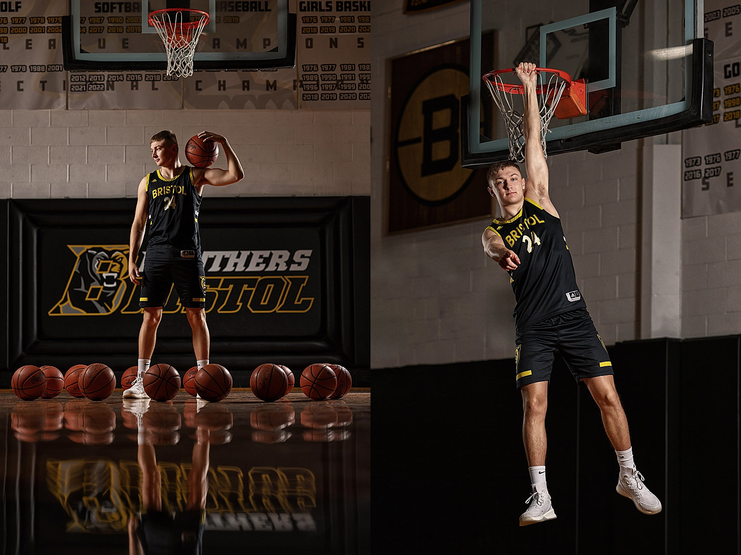 Mikey | CLASS OF 2024 | BRISTOL HIGH SCHOOL | Bristolville, OHIO ...