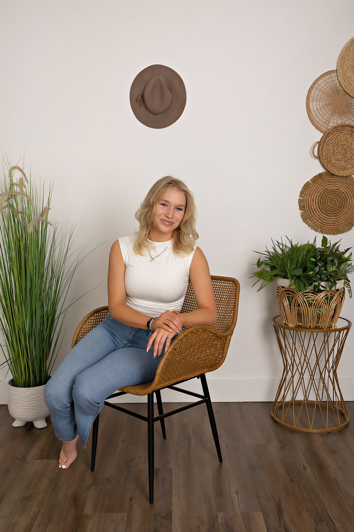 Capturing Memories Kelsey's Senior Portrait Session - Clearly Captured ...