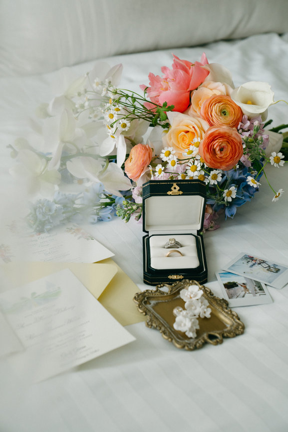 Ann + Casey - Sherri Kuhn