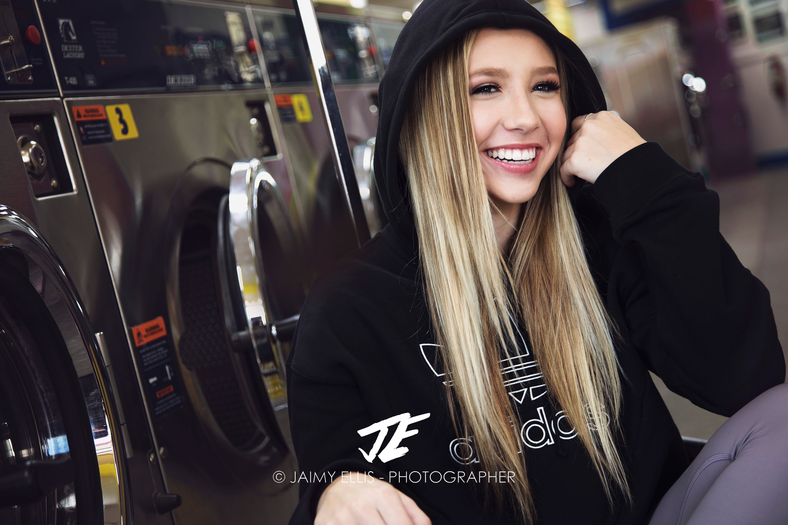 KAYLYNN - Liberty HS - class of 2021 - Jaimy Ellis