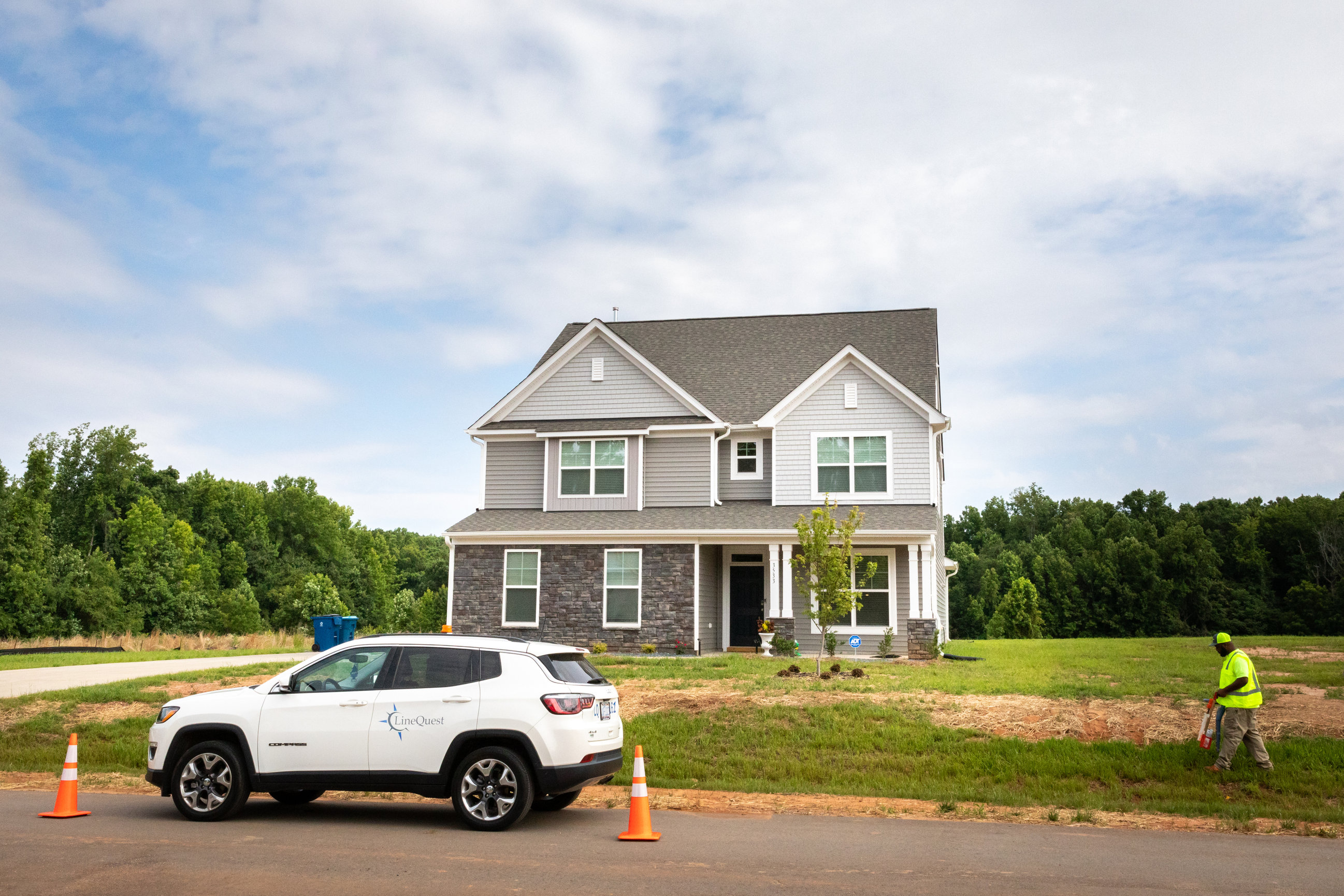 LineQuest LLC calls North Carolina home - Micciche Corporate Photography