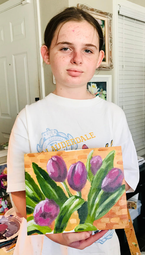 Zoë - Angelina V Rejino