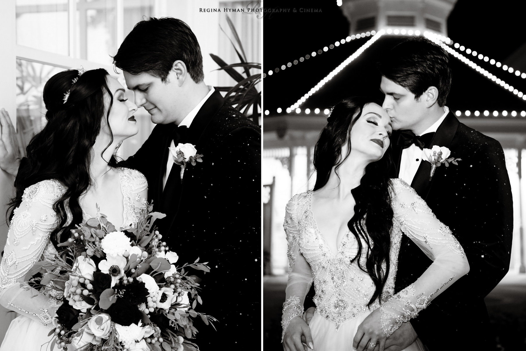 Disney's Wedding Pavilion and Epcot France Wedding and Reception ...