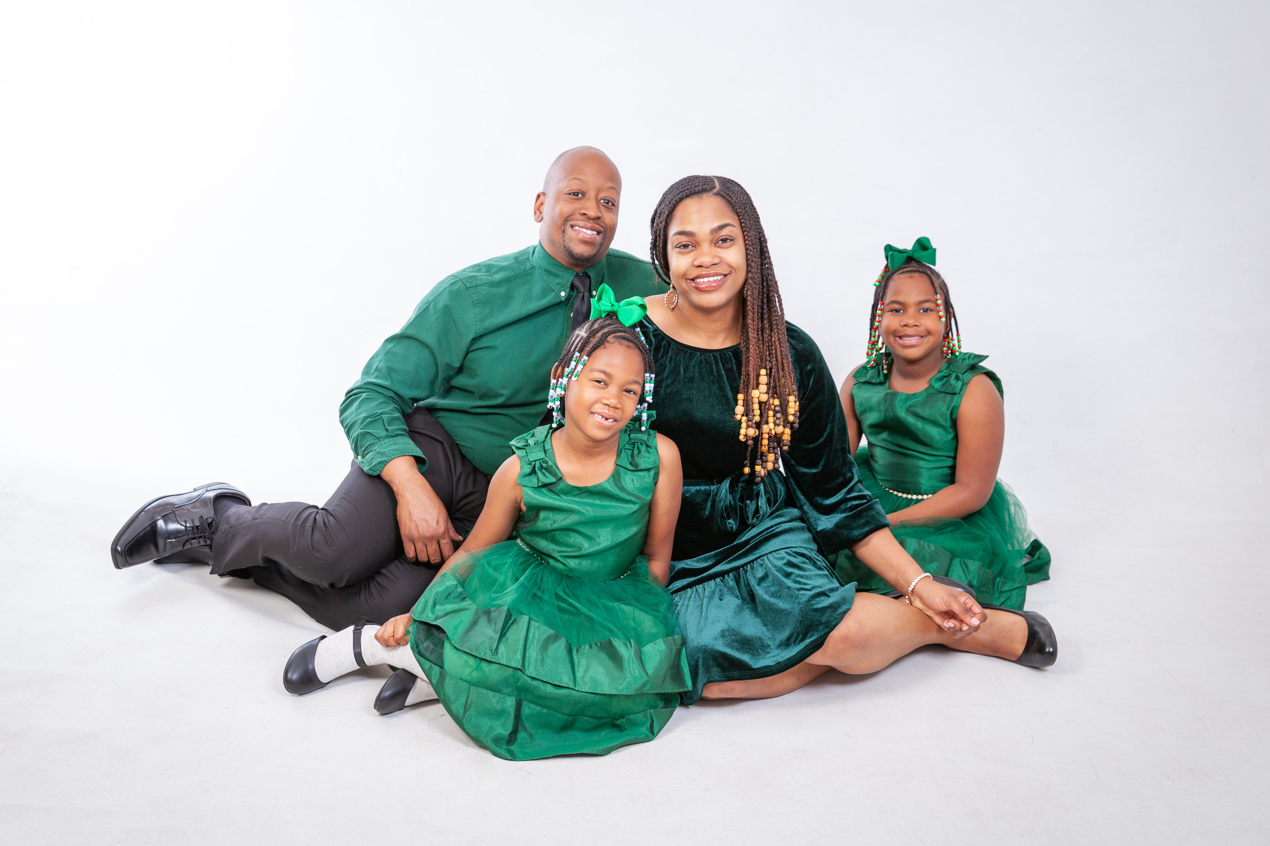 All About Family - The Cain Gallery