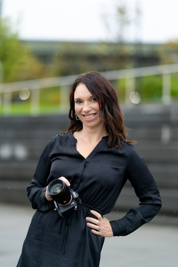 Studio 34 Photography About Chrissie | Edgerton OH