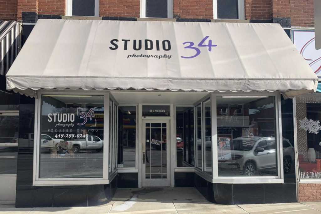 Studio 34 Photography Get In Touch With Us | Edgerton OH