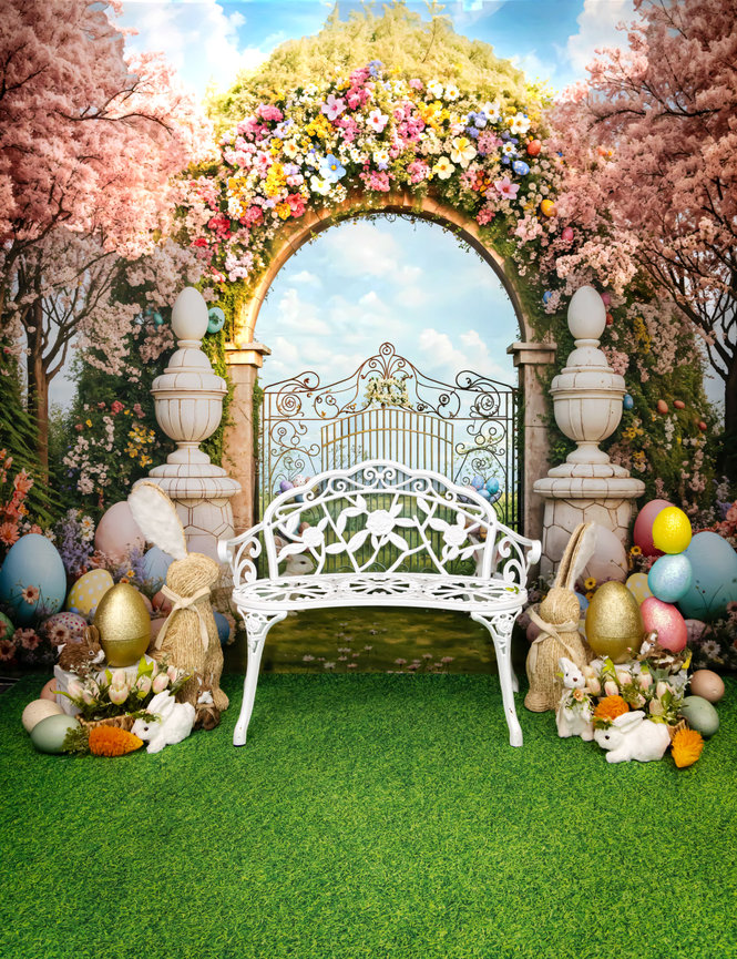 Easter Mini Sessions - cantu's photography