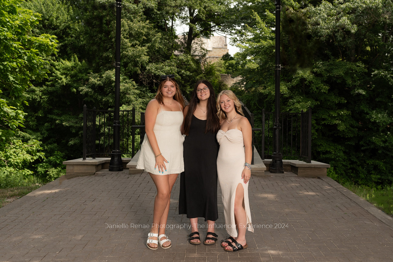 The Influencer Experience - Grove City PA - Jayleigh