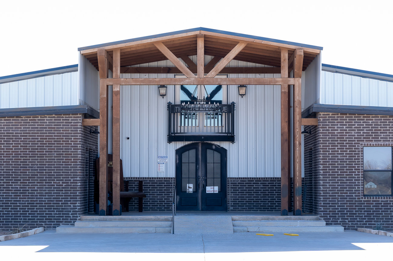 Virtual Tour - The Barn Venue