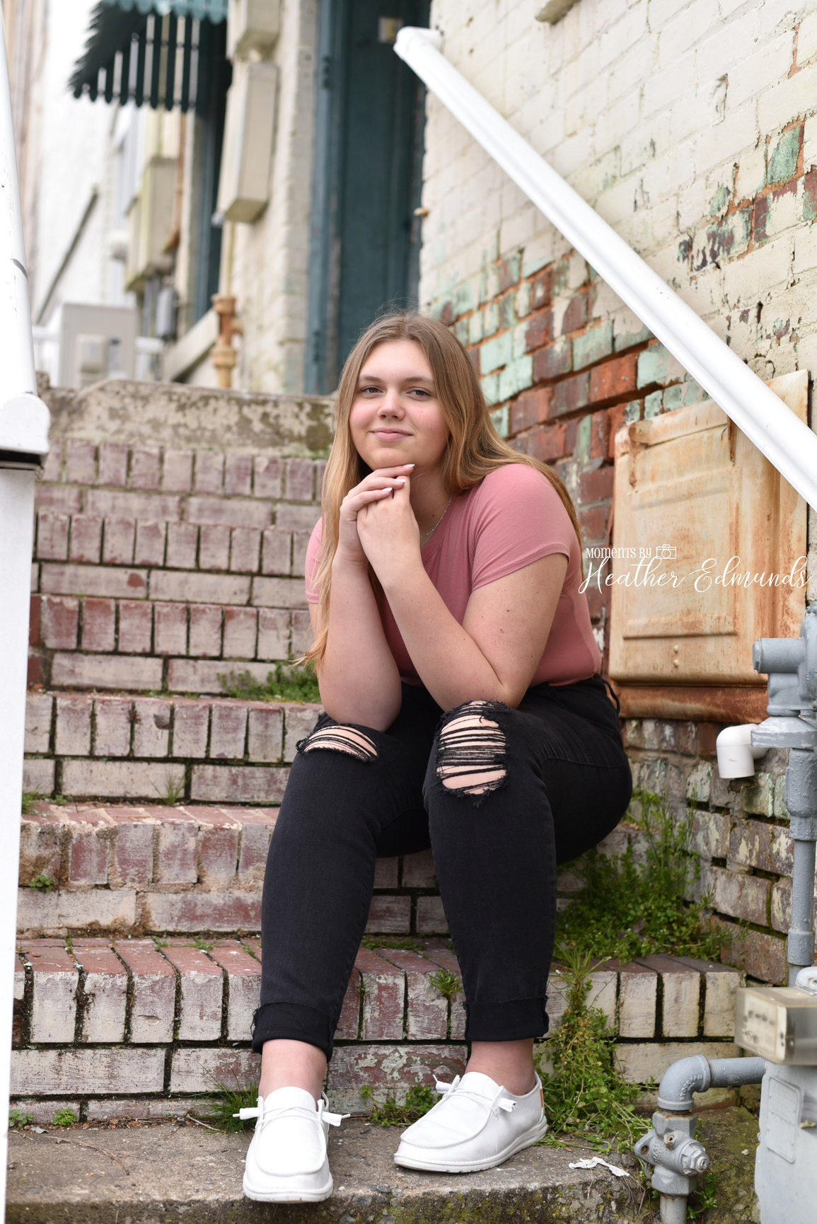 Meet Alex! - Moments by Heather Edmunds & Company