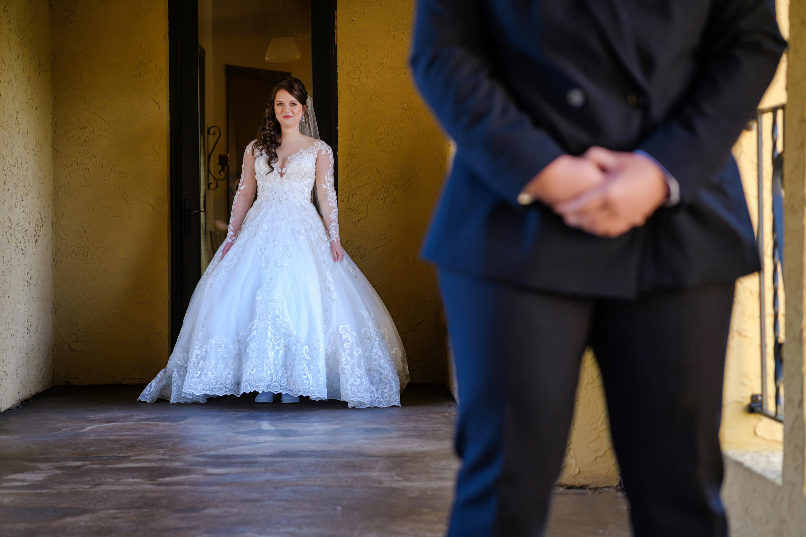Isabella & Nichole: Bella Collina Mansion - Brian Anthony Photography