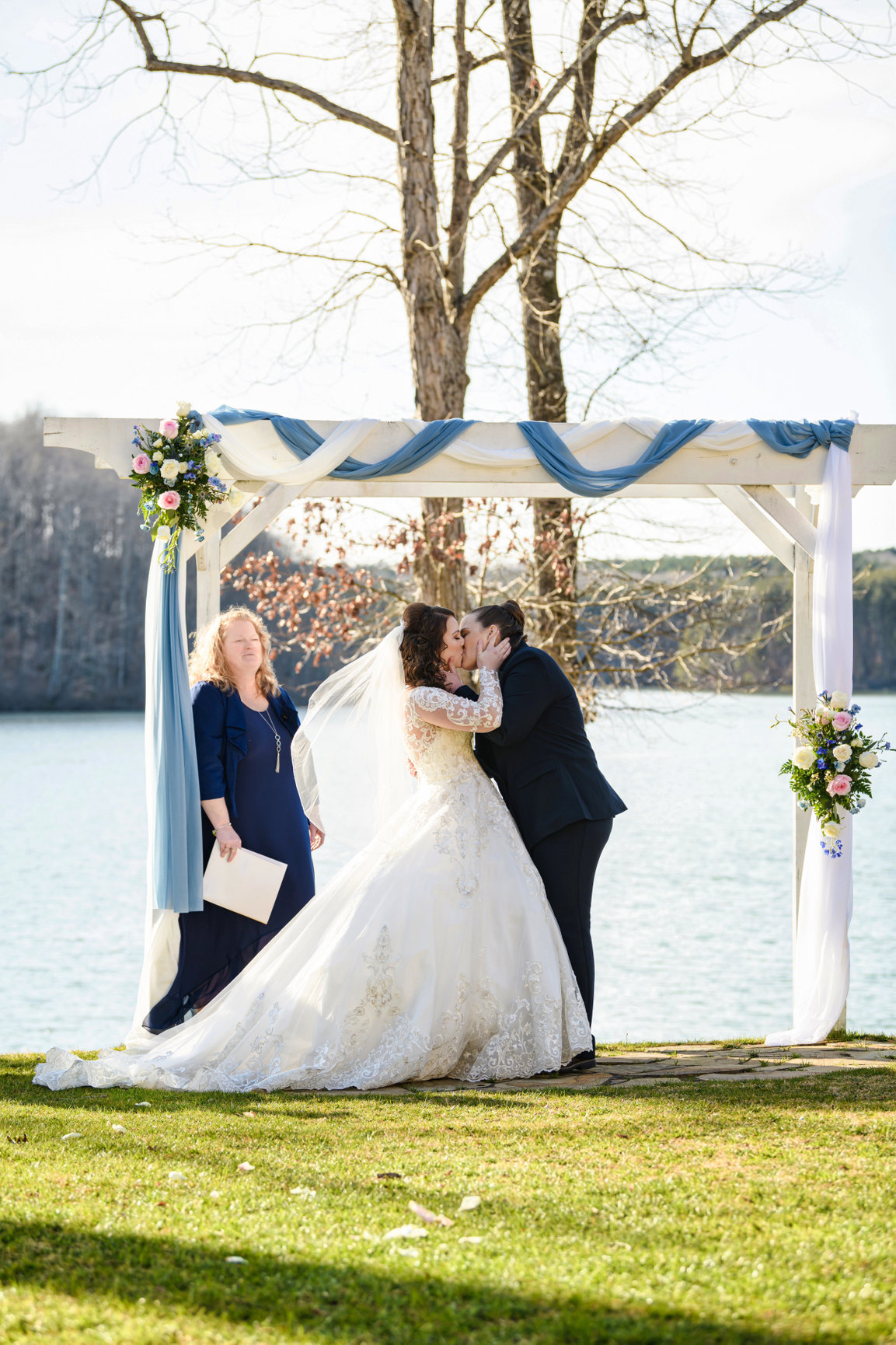 Isabella & Nichole: Bella Collina Mansion - Brian Anthony Photography