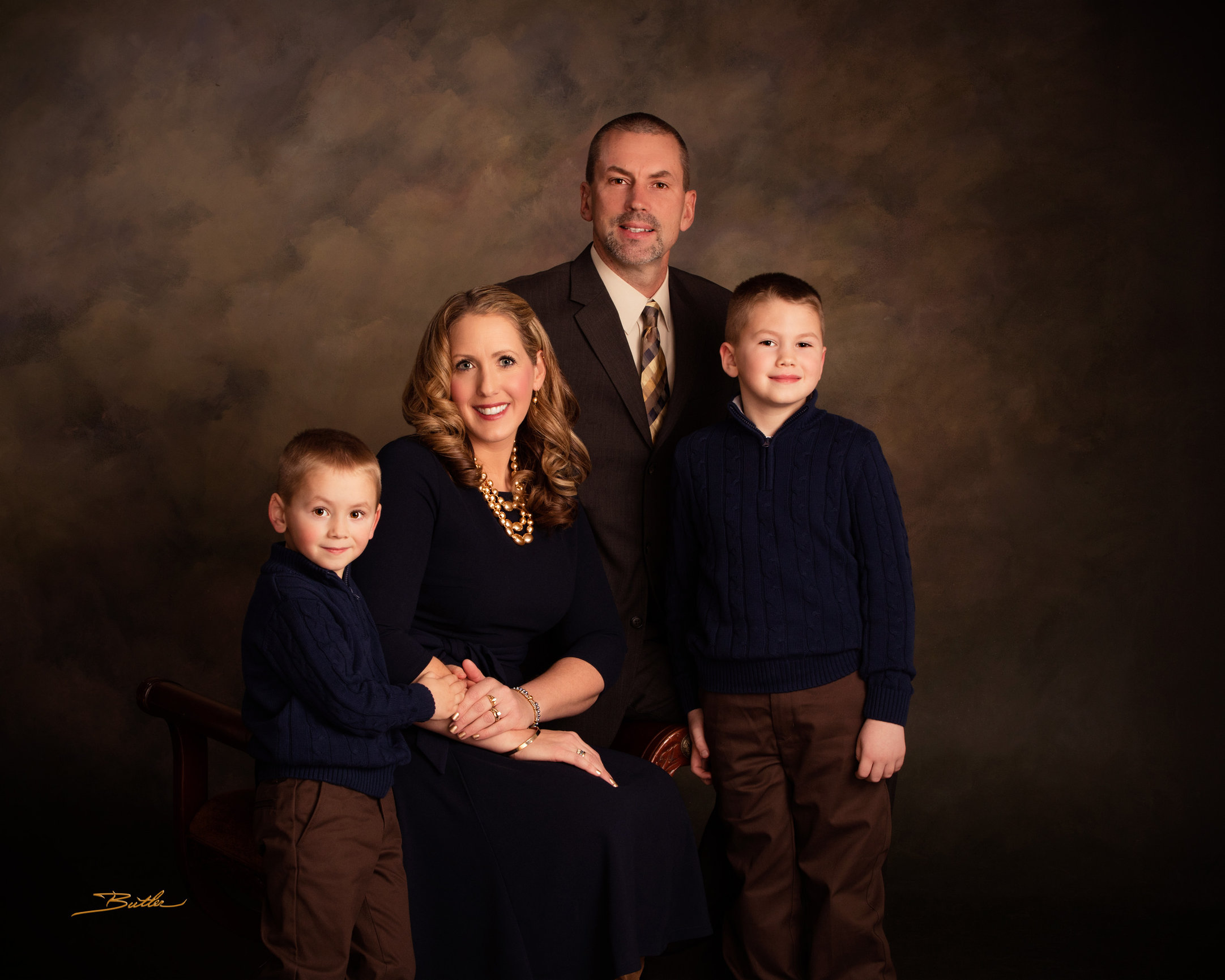 Families | Butler Portraits | Richmond, VA
