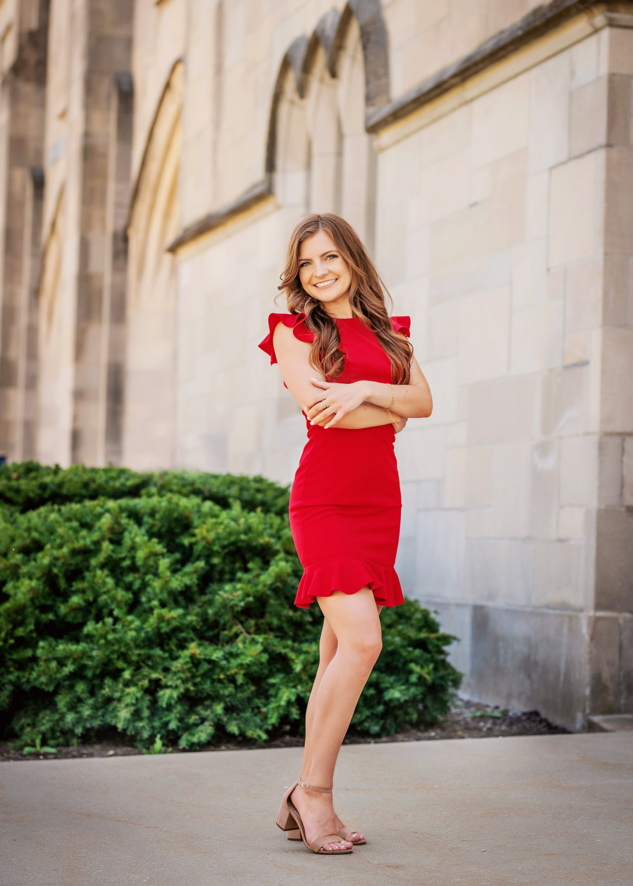College Grad portraits - Kansas City Photographer - Center Stage Seniors