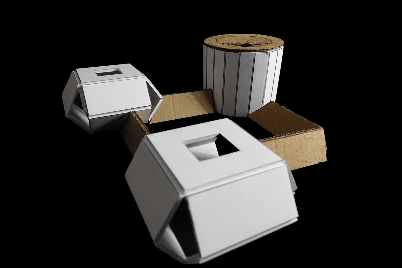 SPACE BASE - Harrison Marx-Ascencios