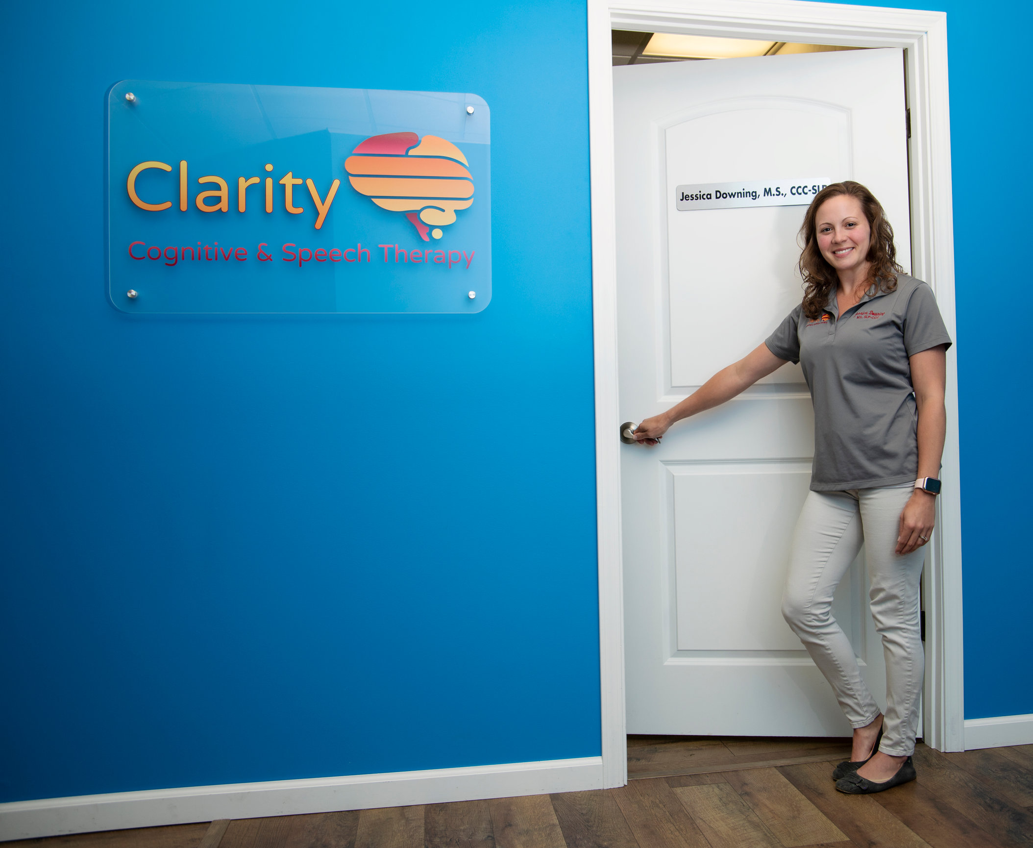 Clarity Brand Session with Jessica Downing - Hillary Pair Photography