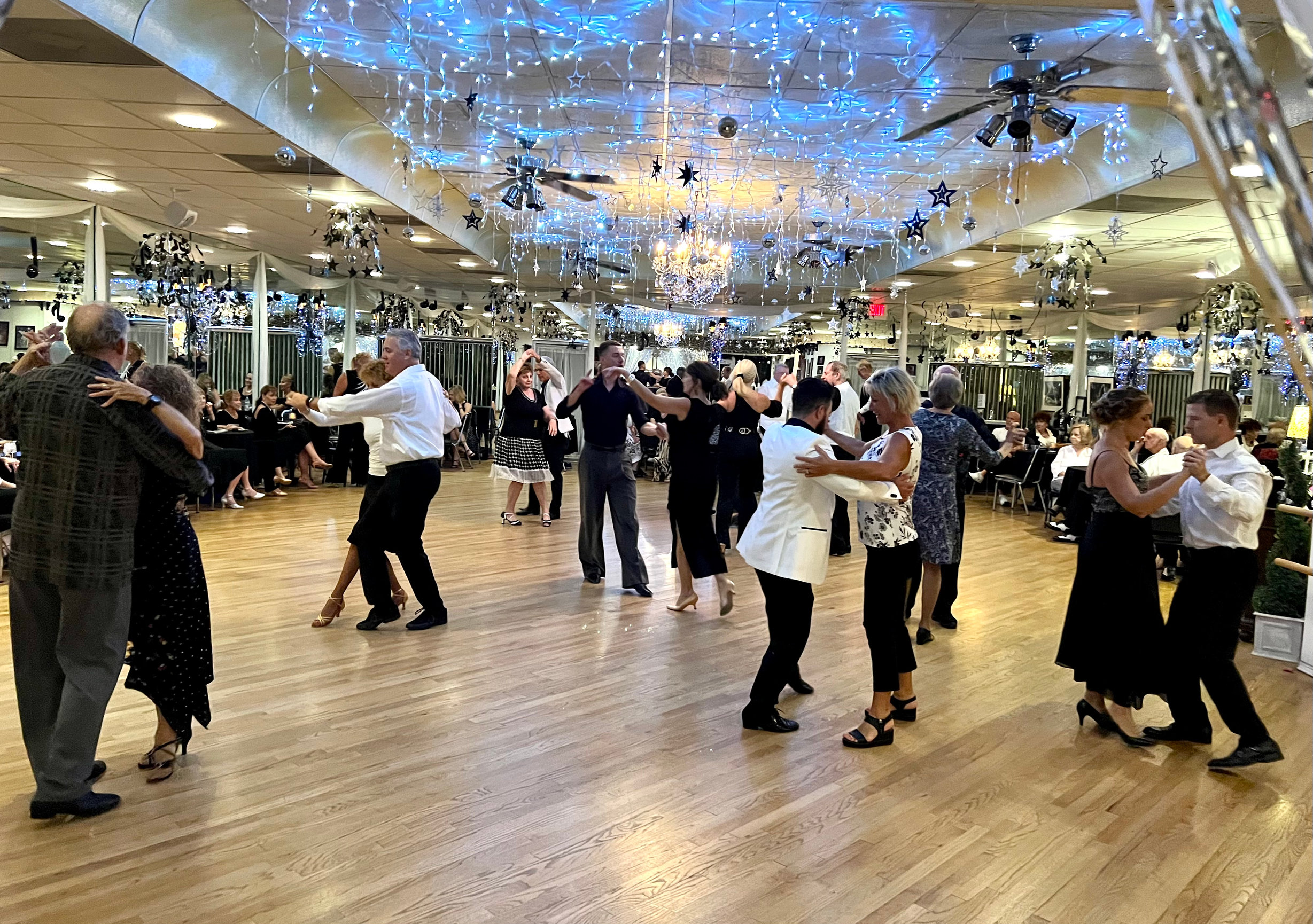 Lessons & Up Coming Events - The Ballroom of Sarasota