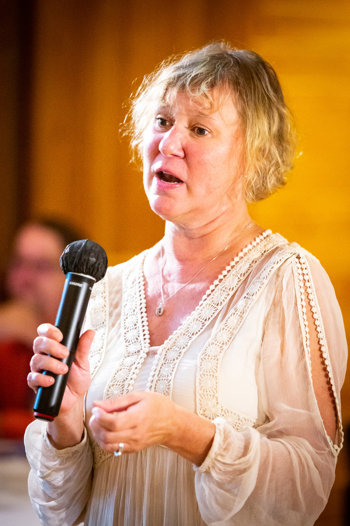 Crystal and Dain celebrate their wedding in the most unique way ...