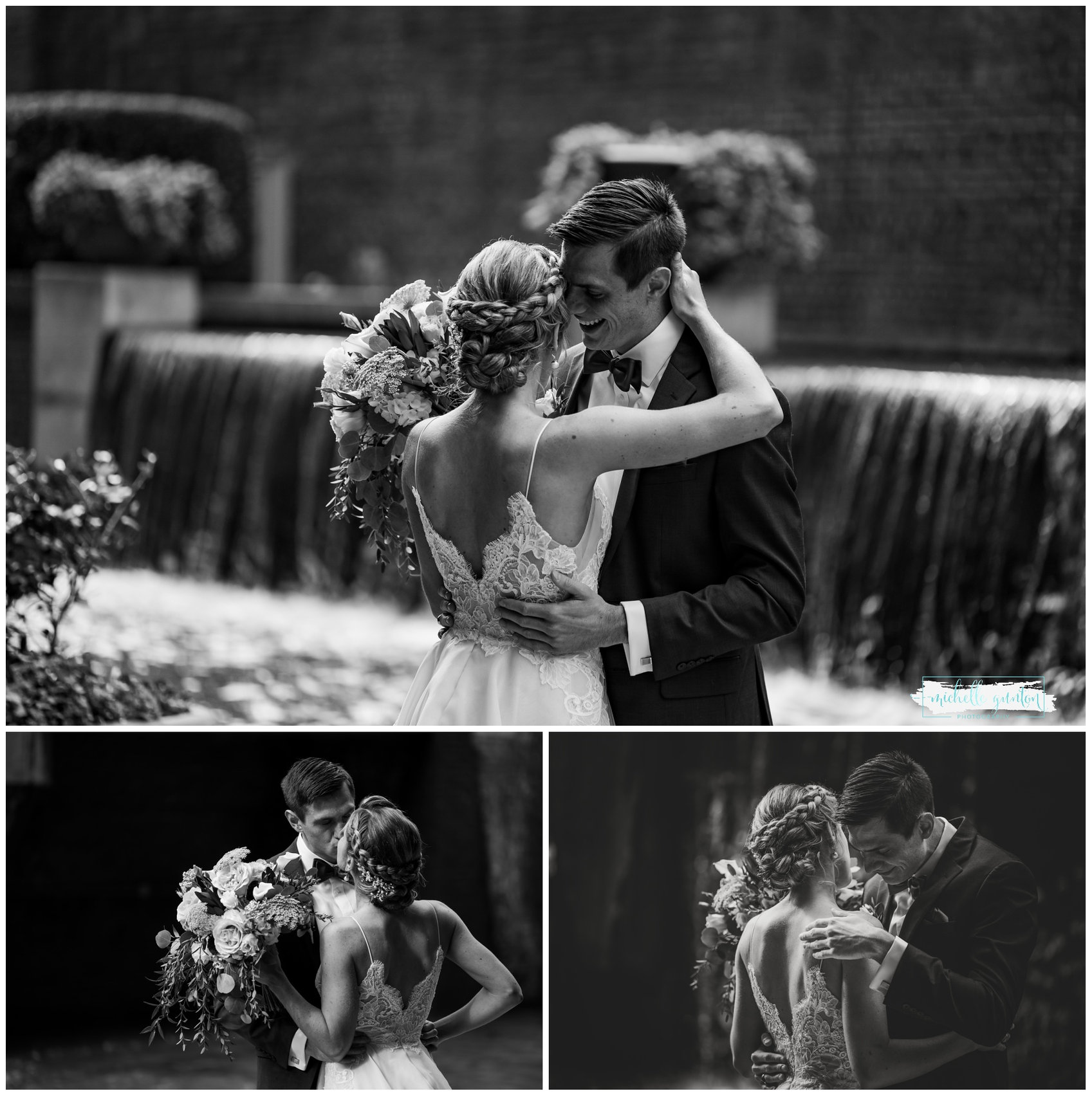 Bay 7 Wedding Photos Durham NC
