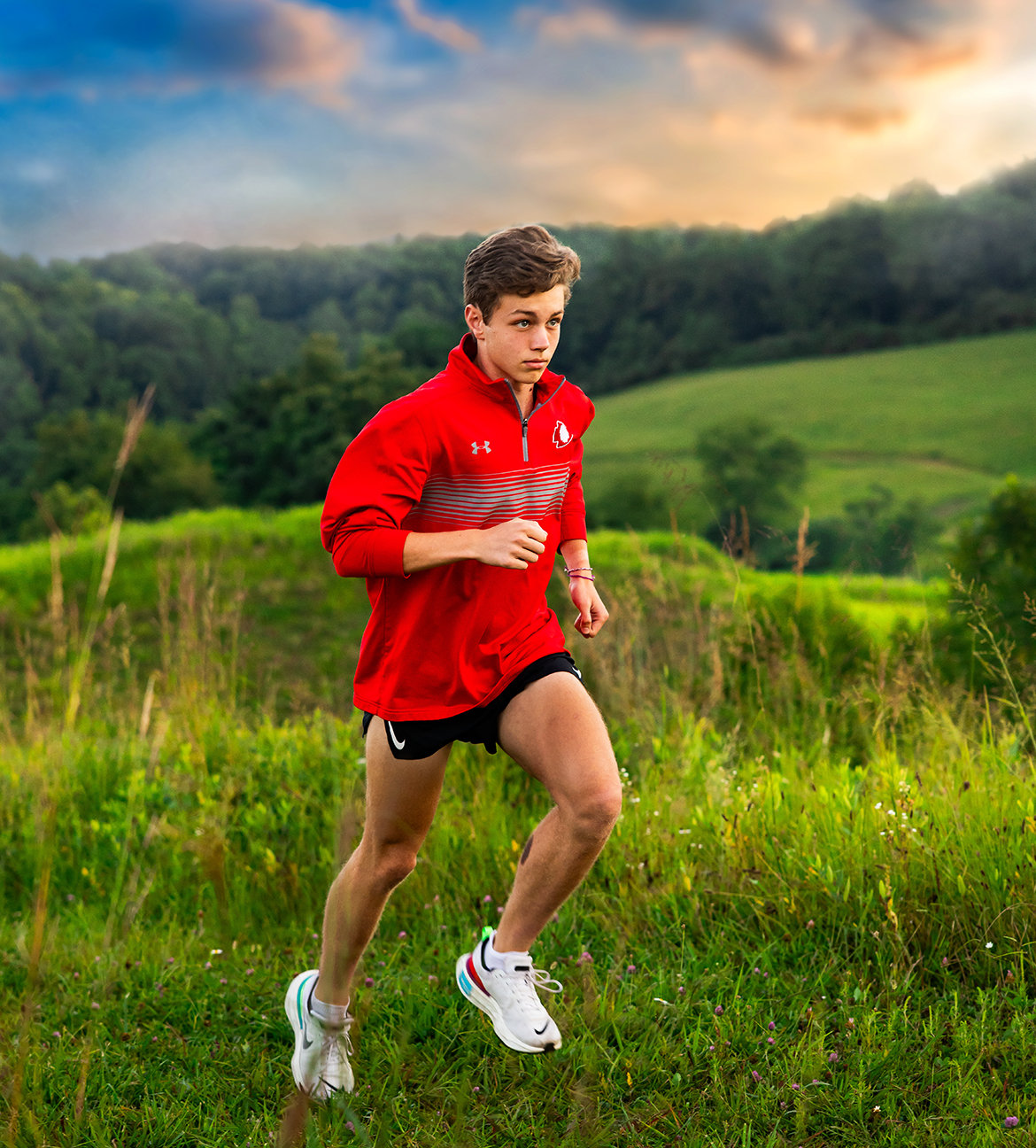 SENIOR PORTRAIT EXAMPLES - Joe McNemar Photographer