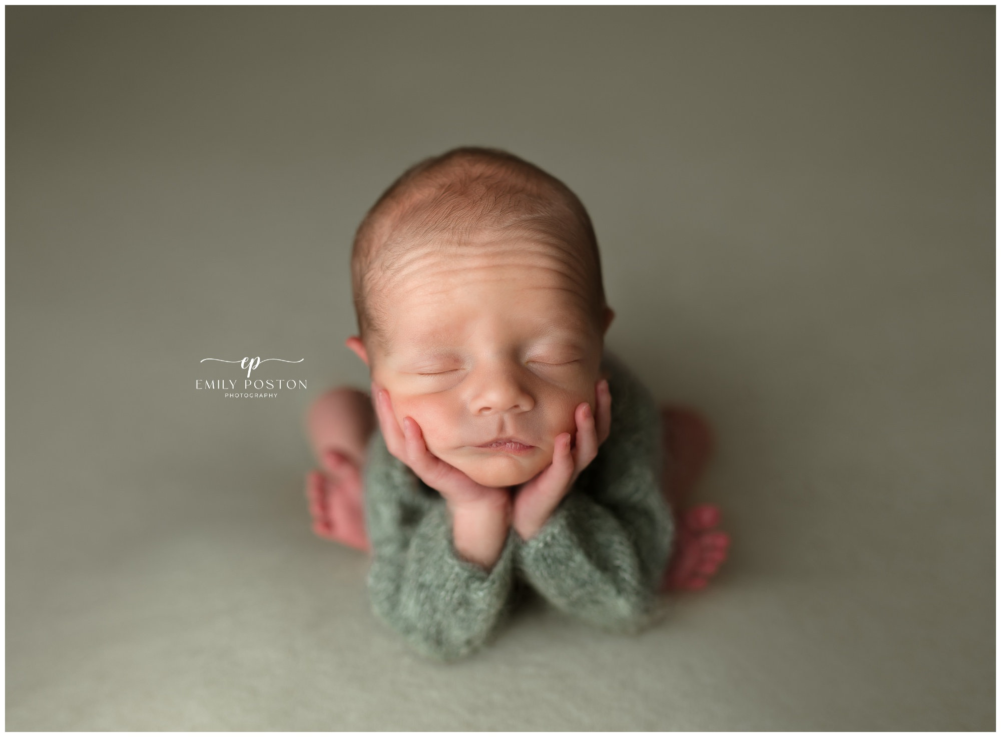 Baby Soren's Newborn Photos in Jefferson City, Missouri - Emily Poston ...