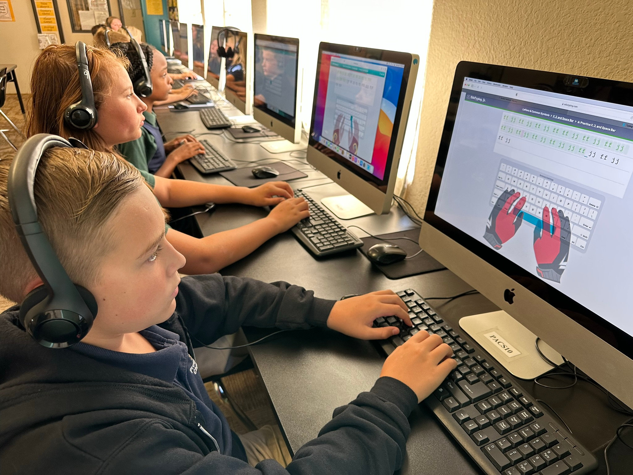 Upper Grades Classes - www.prescottadventistchristianschool.org