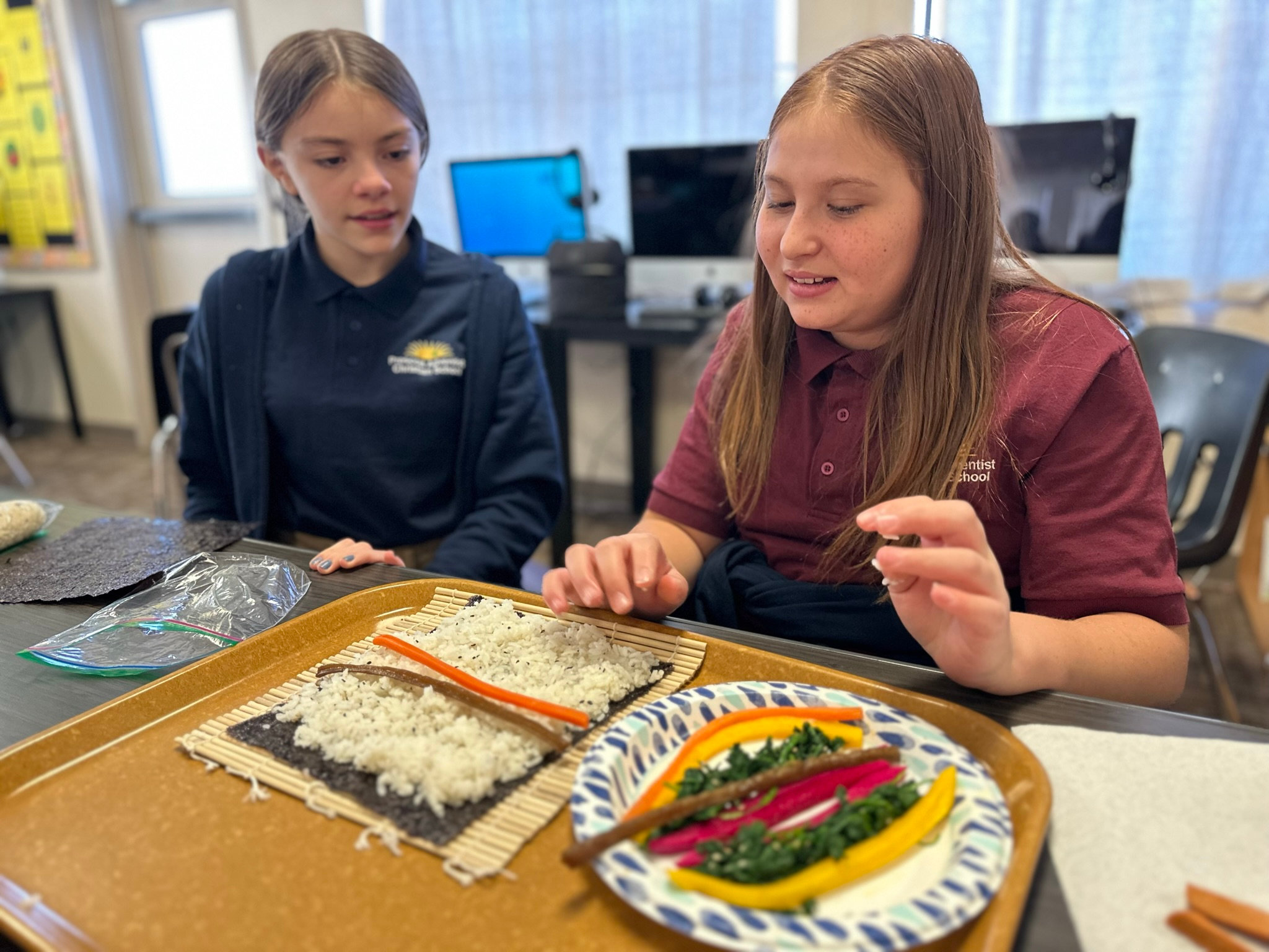 Upper Grades Classes - www.prescottadventistchristianschool.org