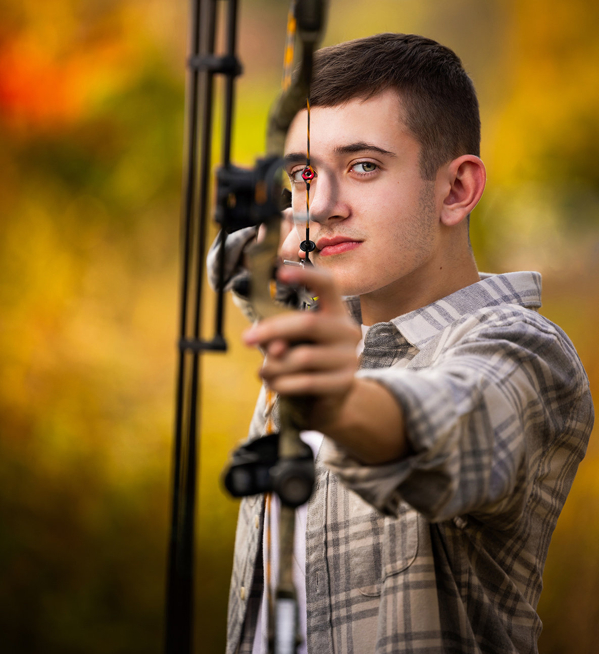 SENIOR PORTRAIT EXAMPLES - Joe McNemar Photographer