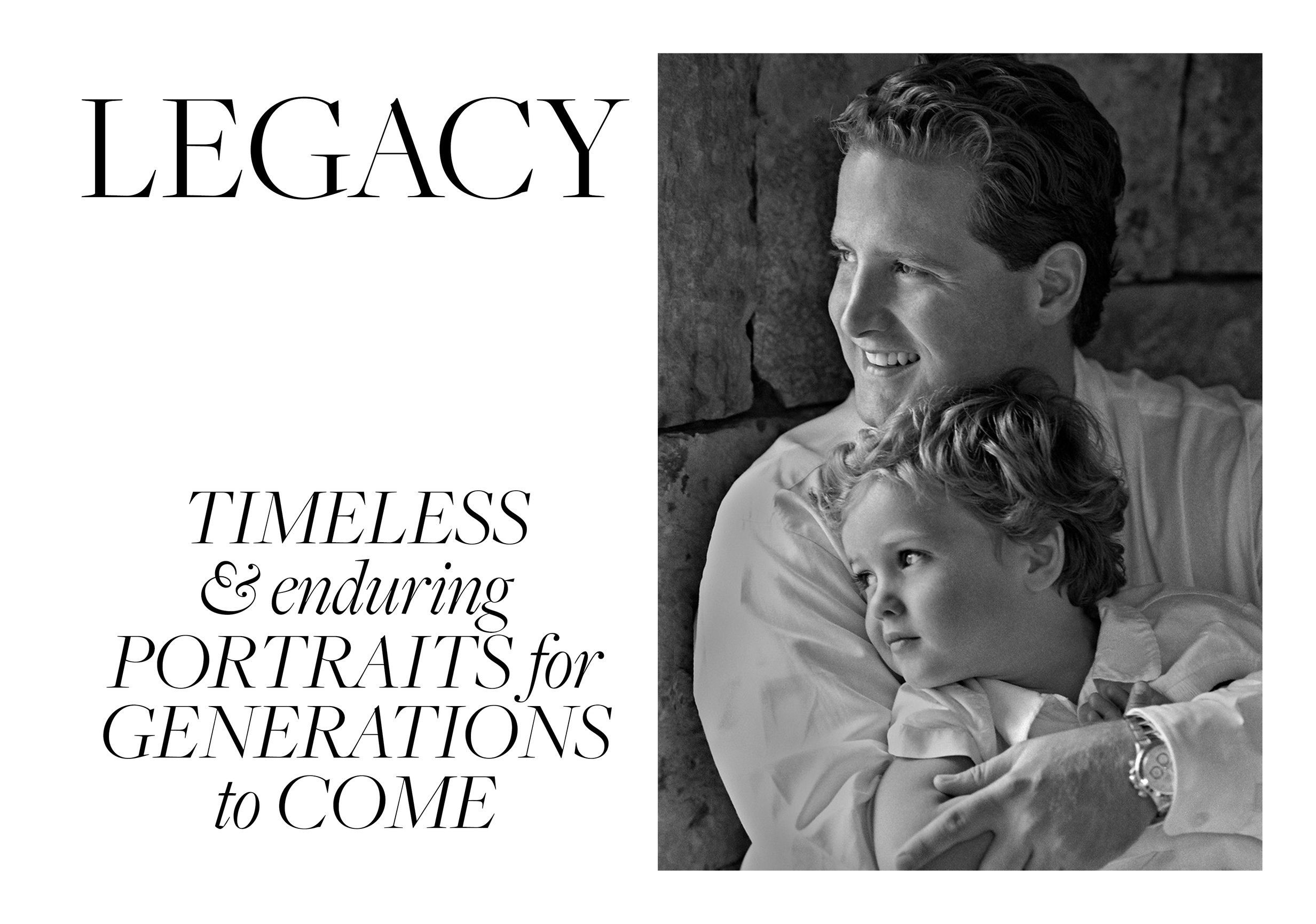 Enduring Portraits & Targeted Branding | Kent Barker Photography