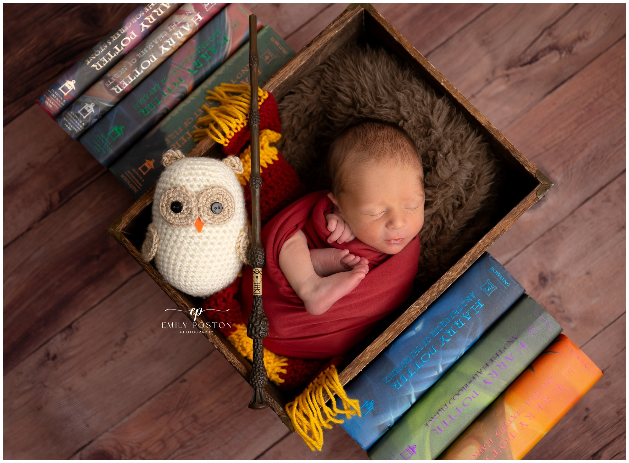 Baby Aiden's Newborn Photos - Jefferson City, Missouri Photographer ...