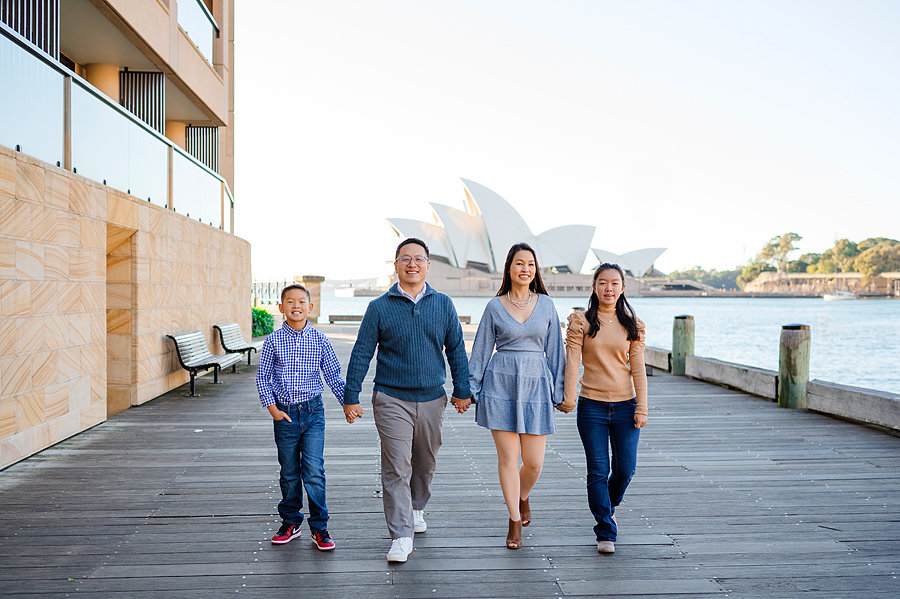 LA Story in Sydney - Sarah Iris Photography