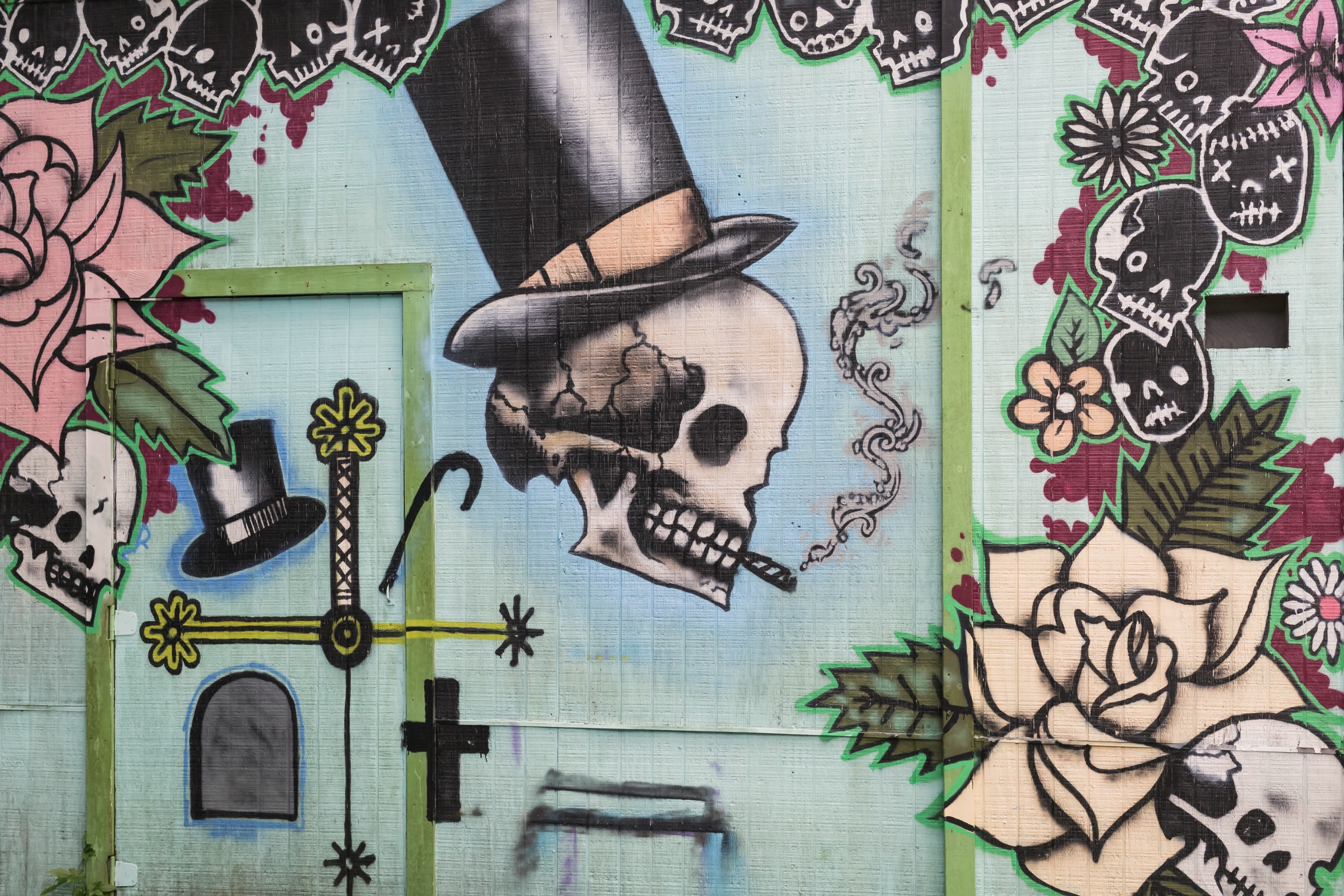 New Orleans Voodoo Wedding