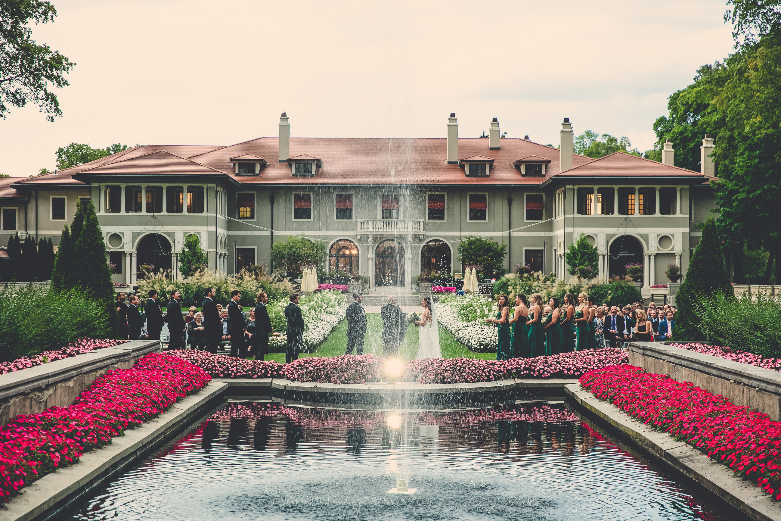 The Armour House Wedding - REM Video and Photography