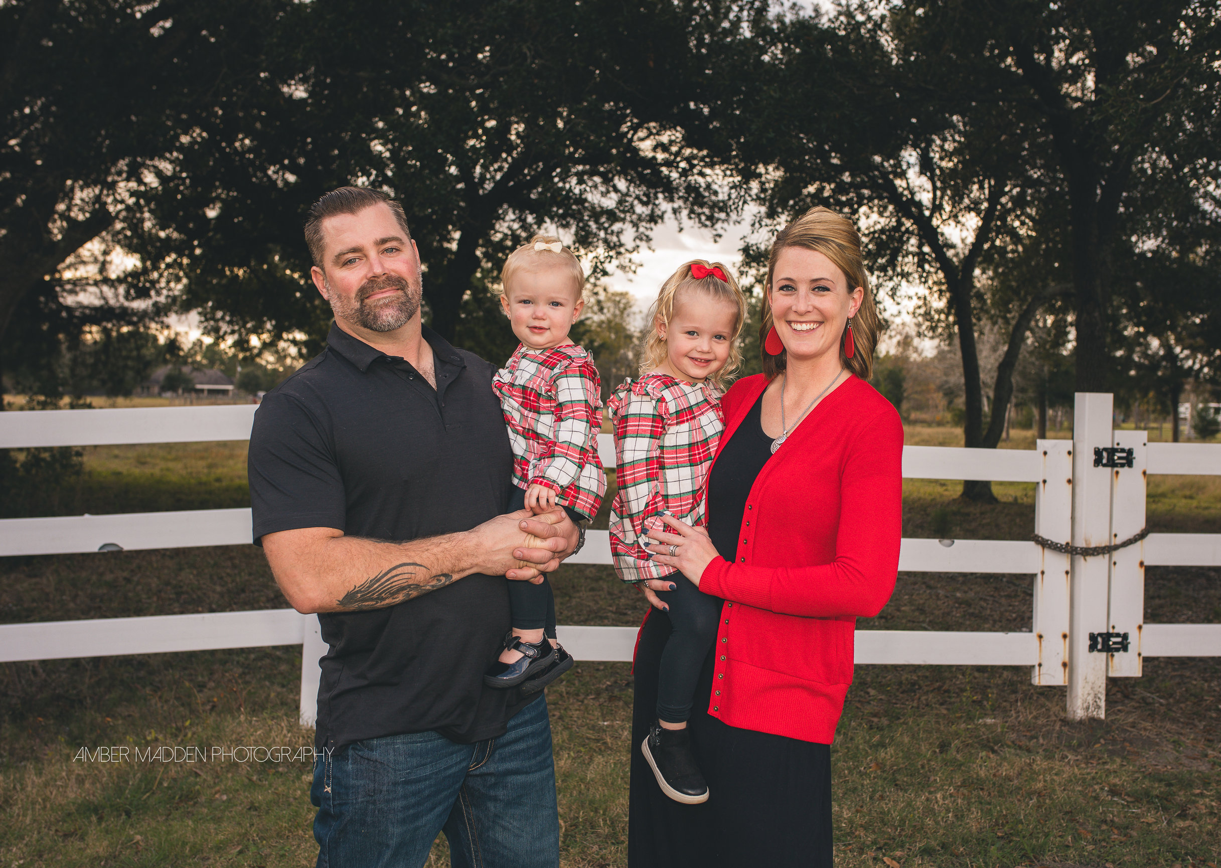 CHESTER FAMILY 2021 - Amber Madden