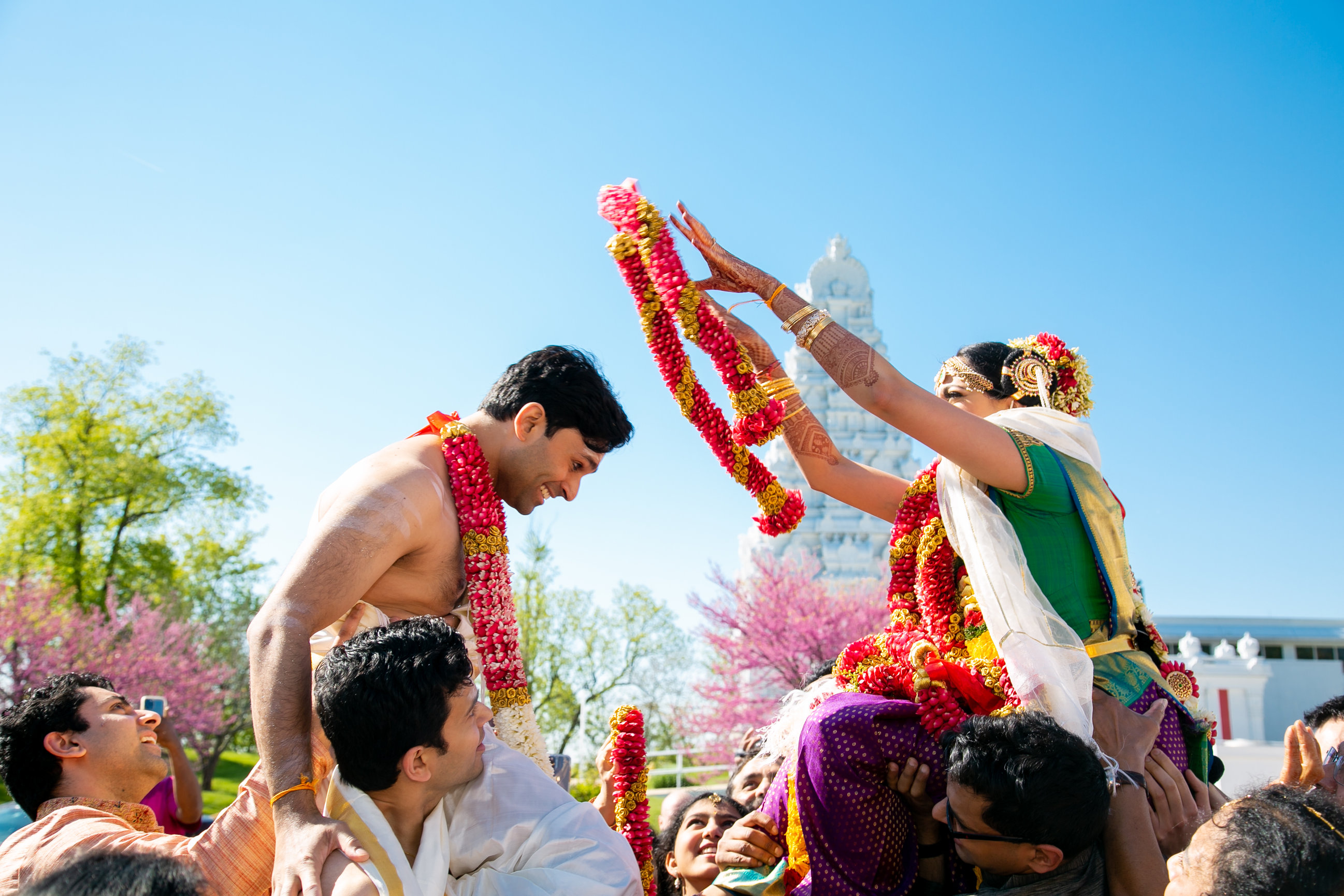South Indian Wedding Traditions - REM Video and Photography