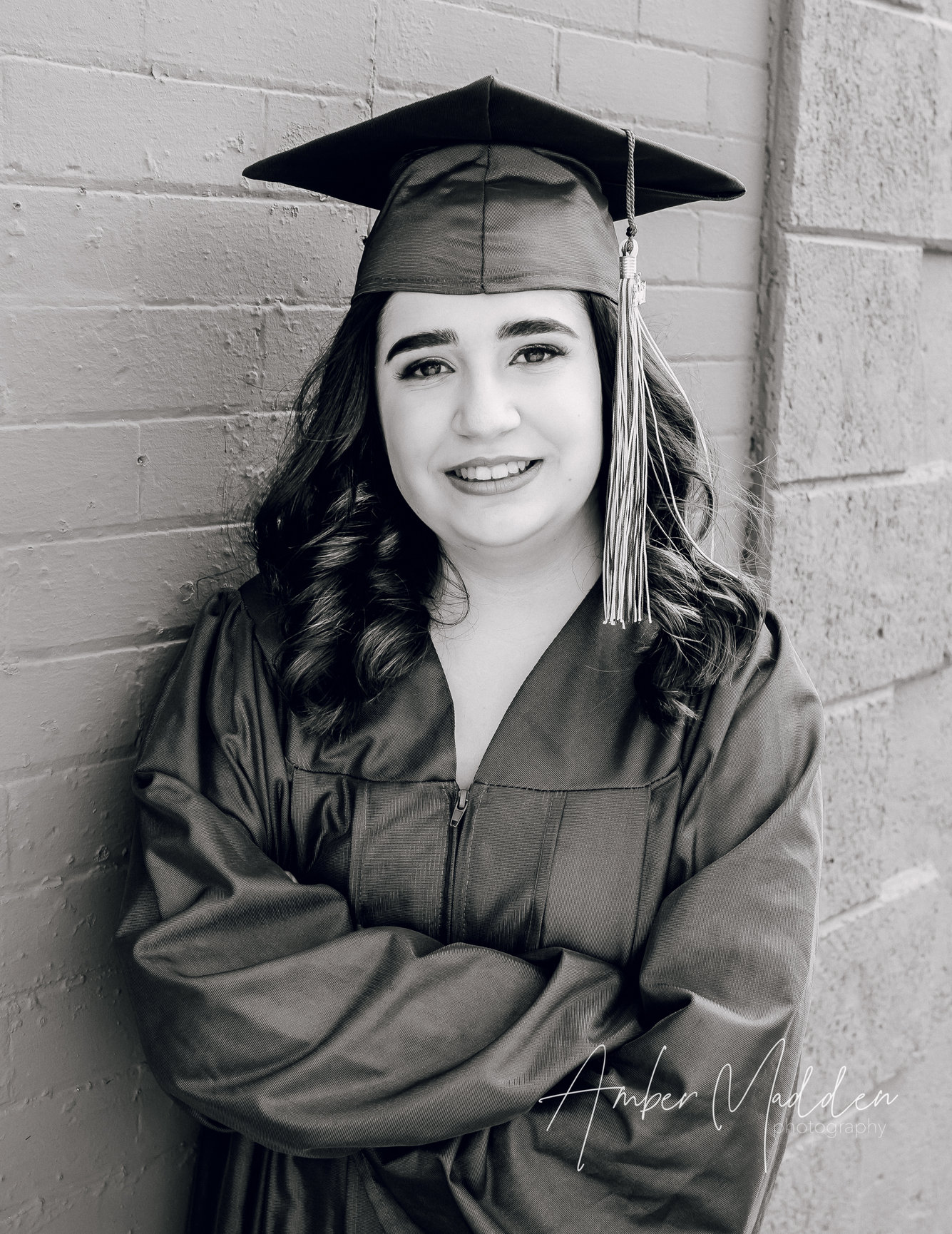 DANIELLE WOMACK - Amber Madden