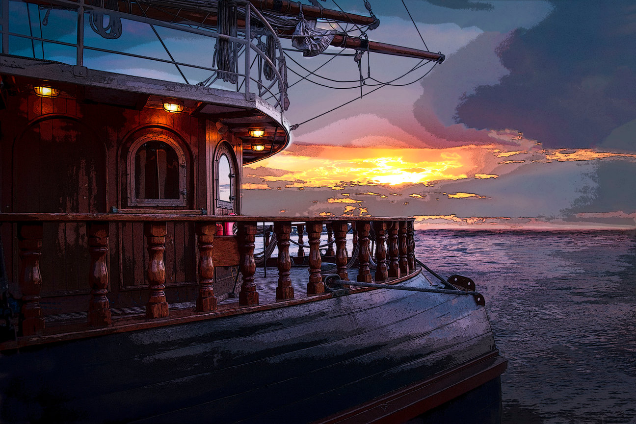 DIGITAL RENDERINGS - Michael M Luzzi