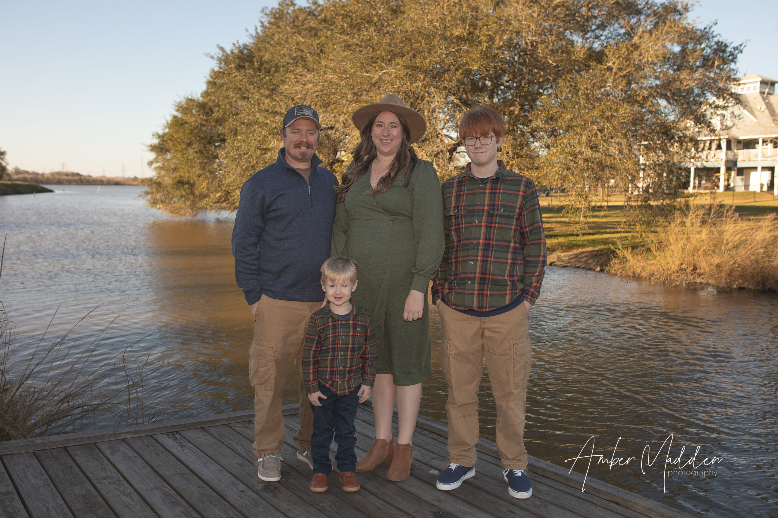 MAREK FAMILY - Amber Madden