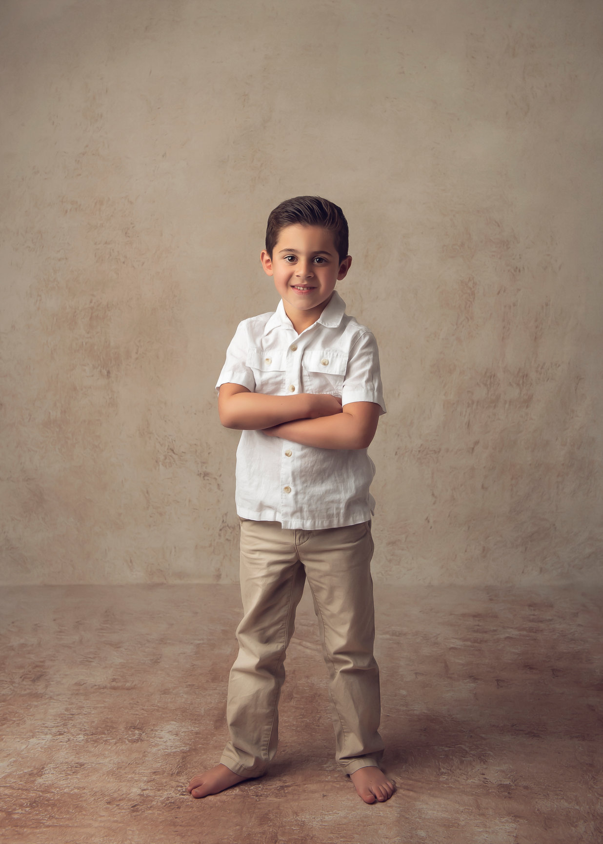 Fine Art Portrait Mini - Jenna Elizabeth Studios