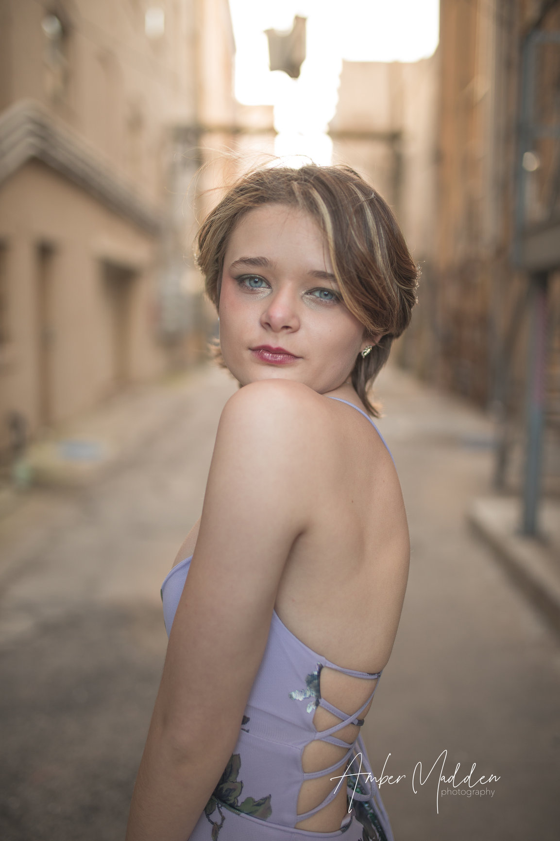 LAURA'S SWEET 16 - Amber Madden