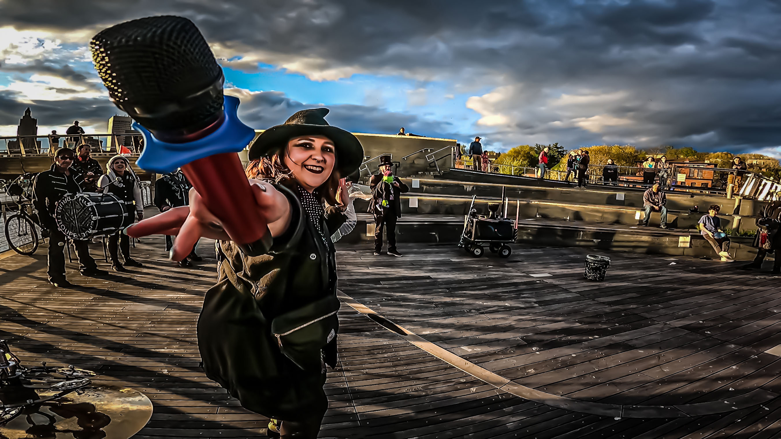 POP ART - Michael M Luzzi