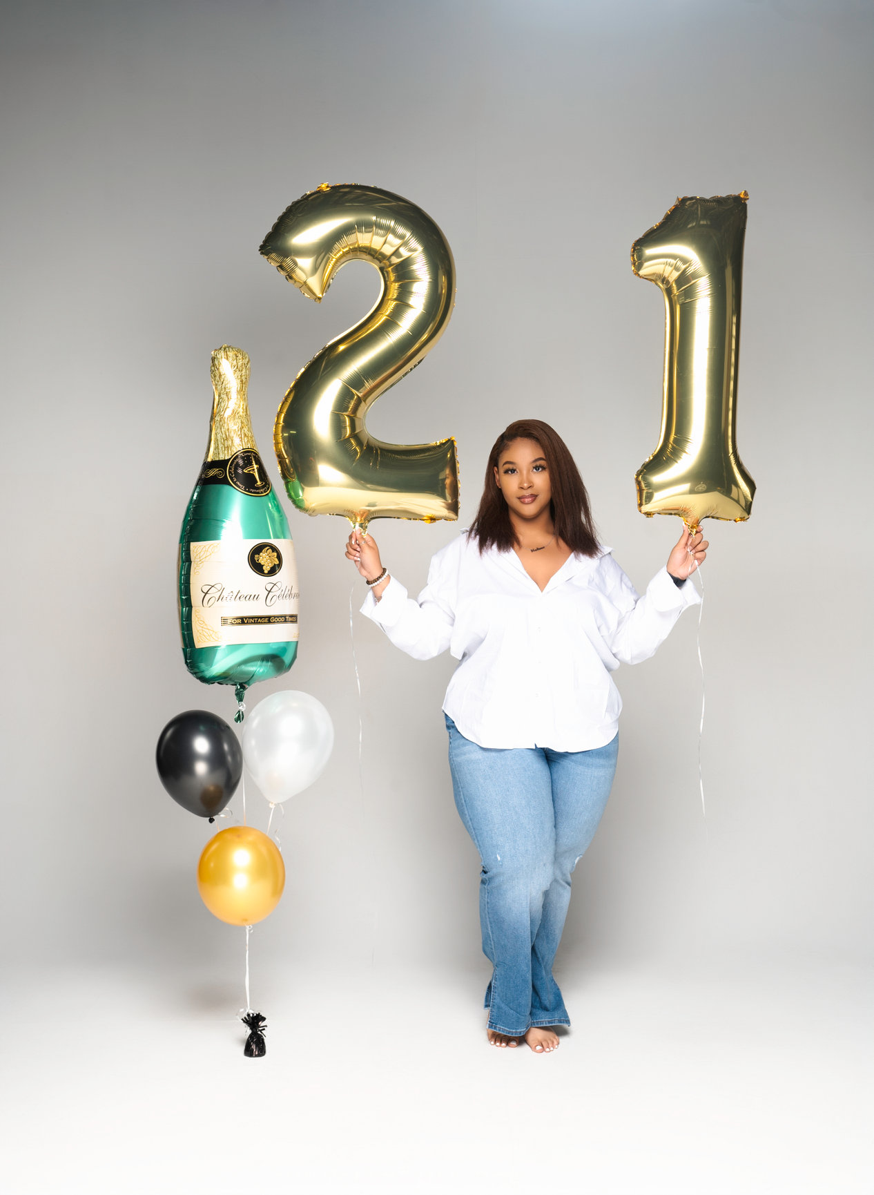 21st BIRTHDAY!!! - Charis Photography