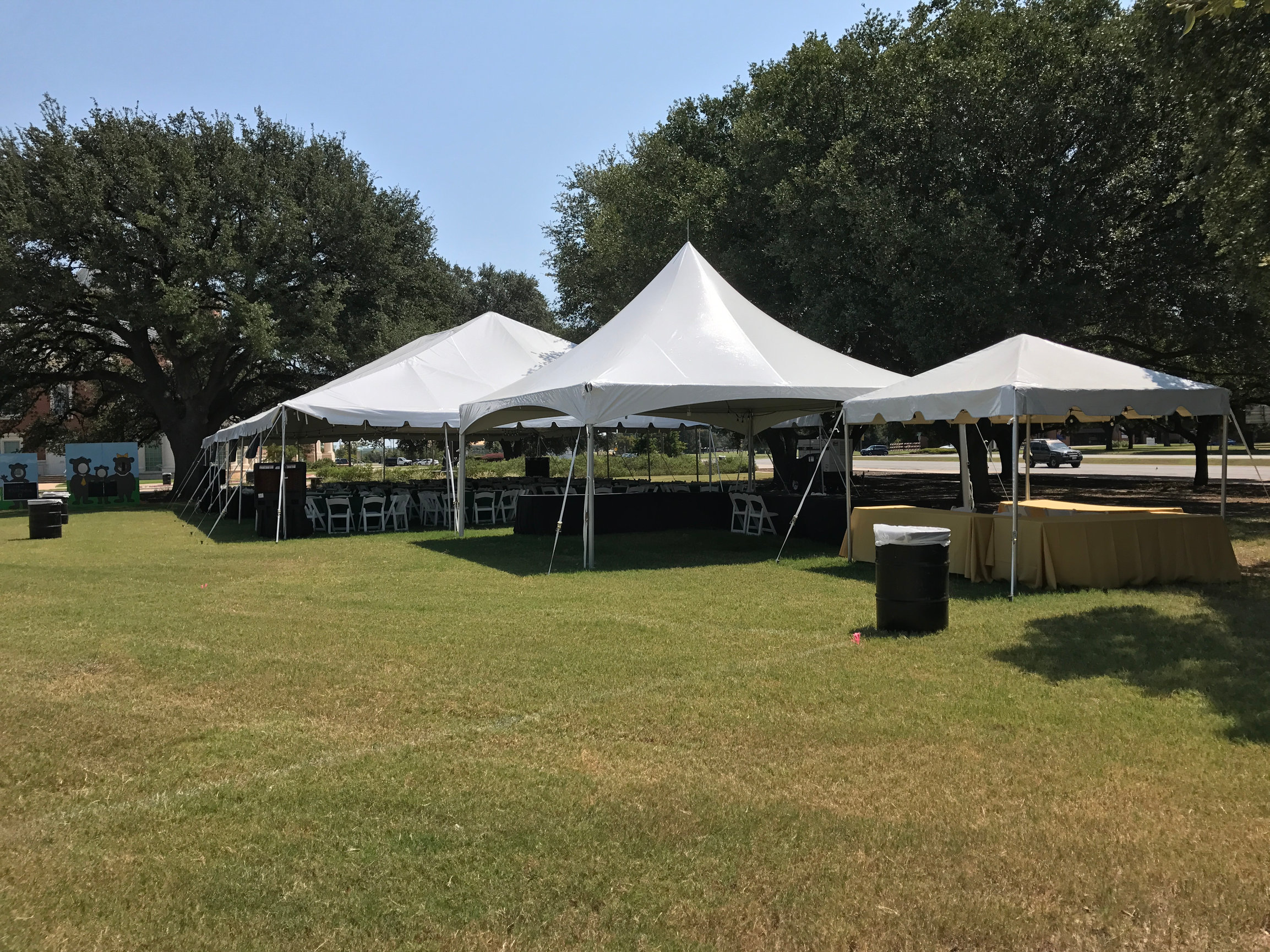Event Rentals - Action Rental Center