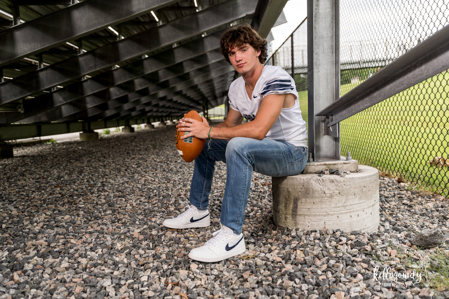 Senior Pictures, High Point Christian Academy, Benny, Kelli Gowdy Photography - Kelli Gowdy ...