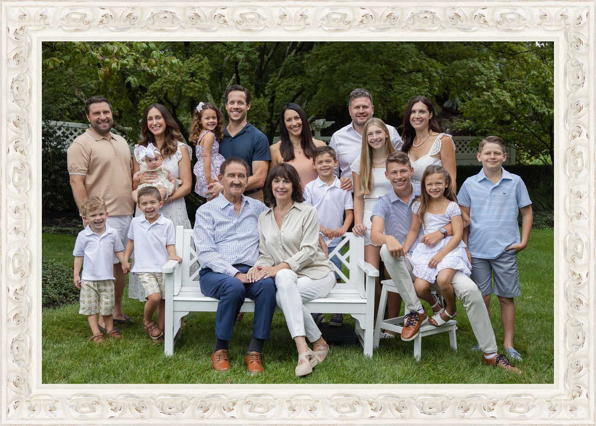 Child & Family Portraits | Elise Campbell Photography | Bergen NJ