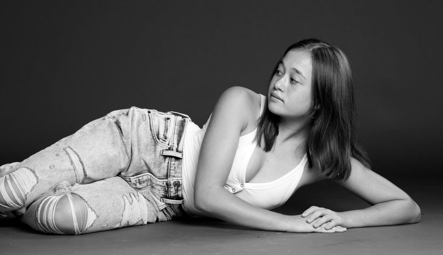 Teen Model Ambassador Program | Rockville MD Portrait Studio