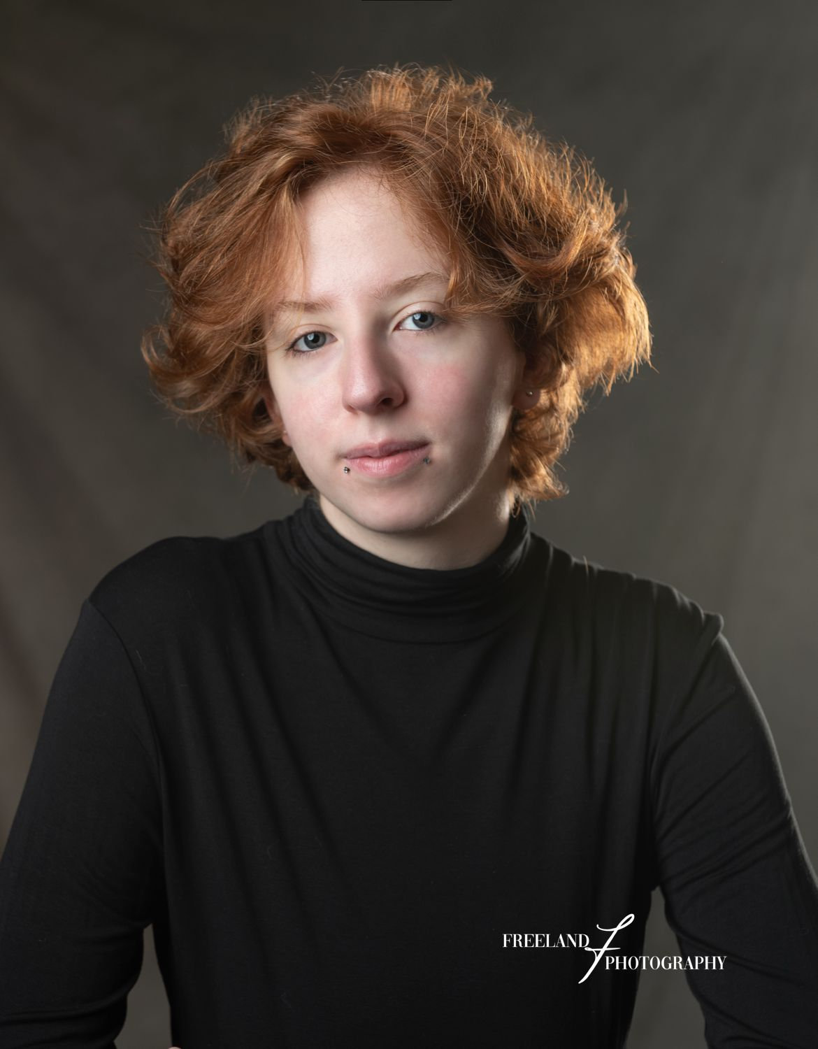 Senior Spotlight- Senior Session - Class of 2022 - Freeland Photography LLC