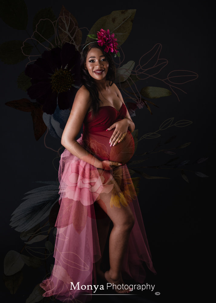 Maternity Pregnancy by Monya ~ Studio or location in Gauteng