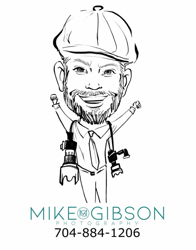 Contact Us - mike gibson