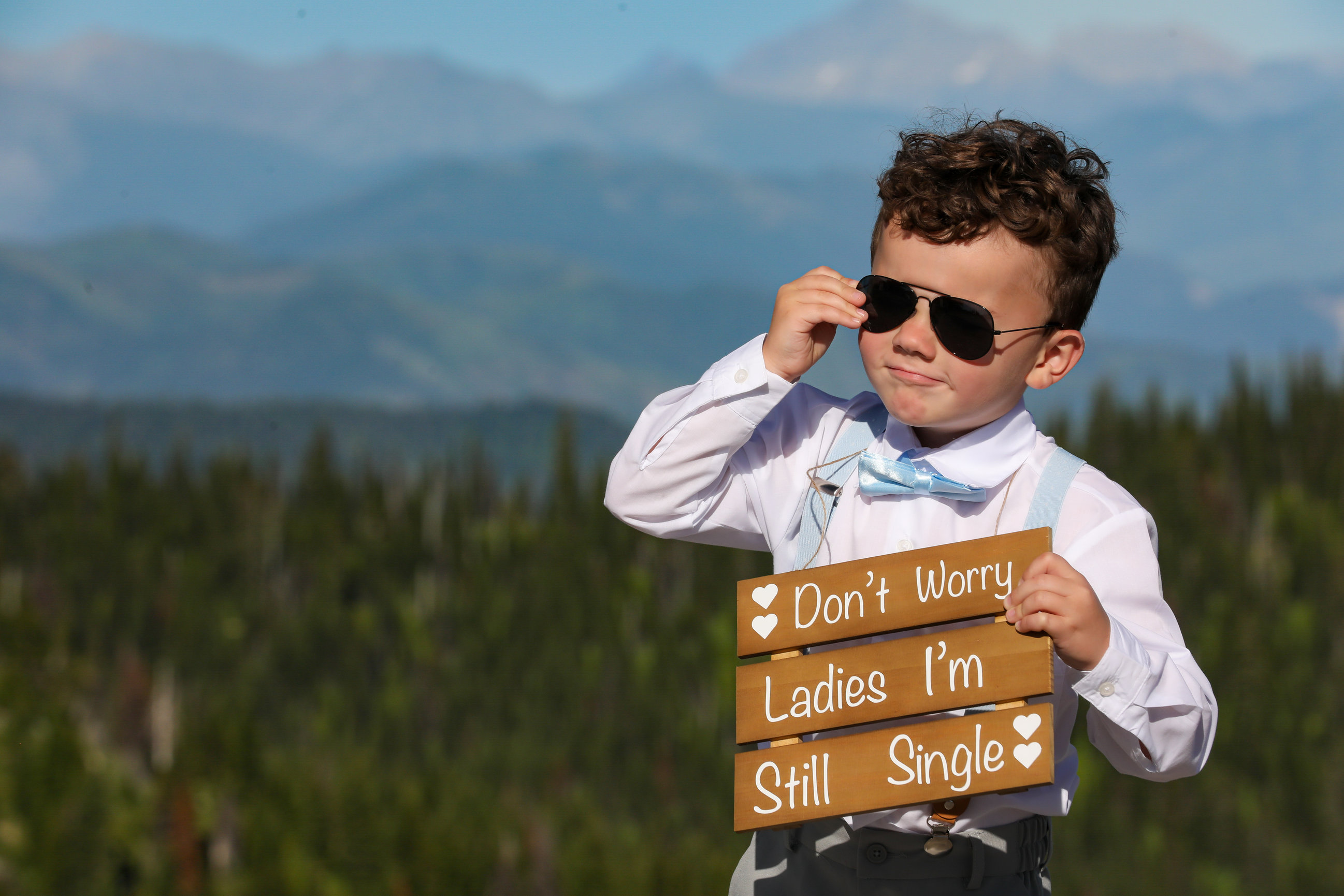 Summit Celebration Megan and Missys Whitefish Mountain